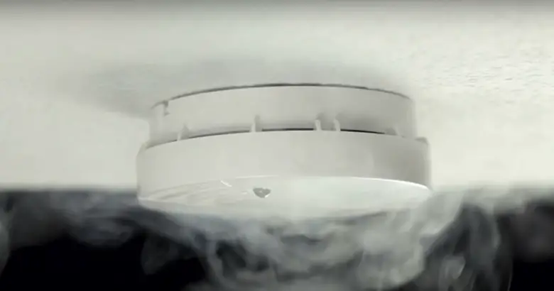 Where to Install Smoke Detector In a Bedroom With a Ceiling Fan ...