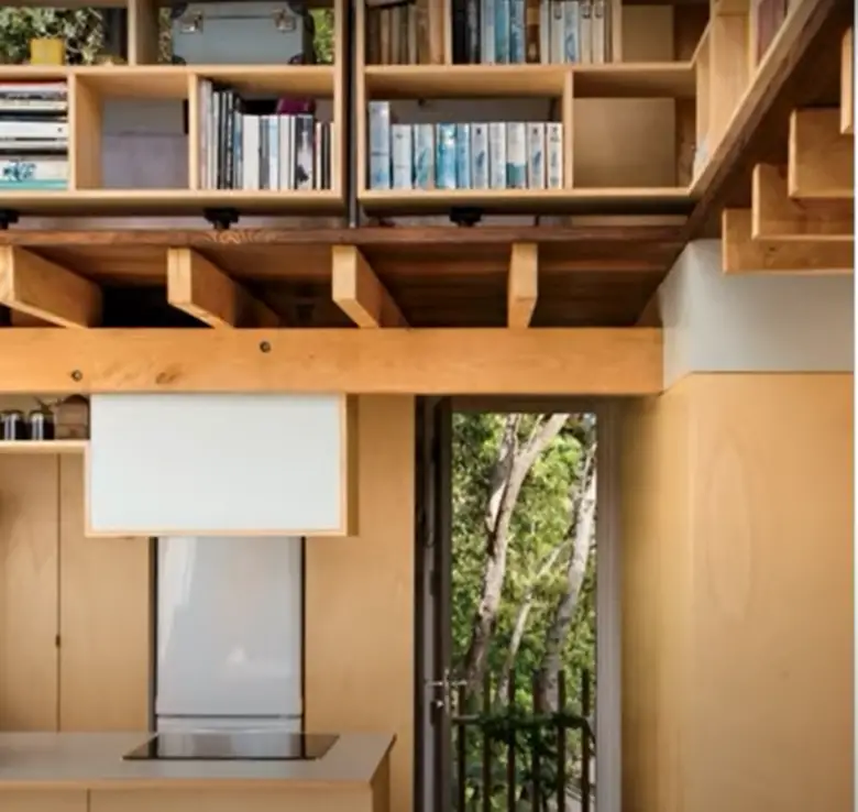 6 Ways to Decorate a High Ledge in the Living Room - HomeProfy