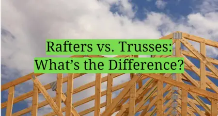 Rafters vs. Trusses: What’s the Difference? - HomeProfy