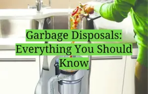 Garbage Disposals: Everything You Should Know - HomeProfy