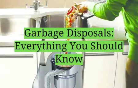 Garbage Disposals: Everything You Should Know - HomeProfy
