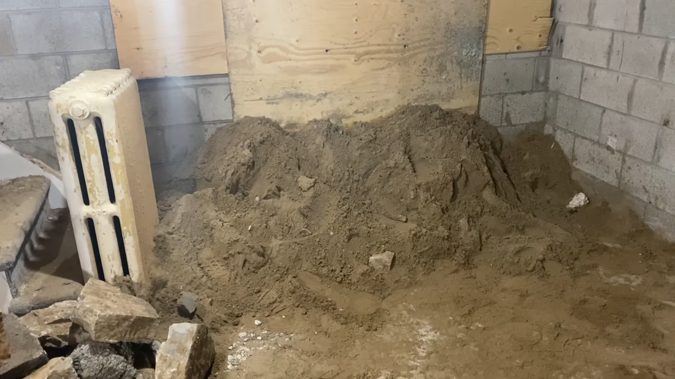 Digging Out Basement Cost Guide - HomeProfy