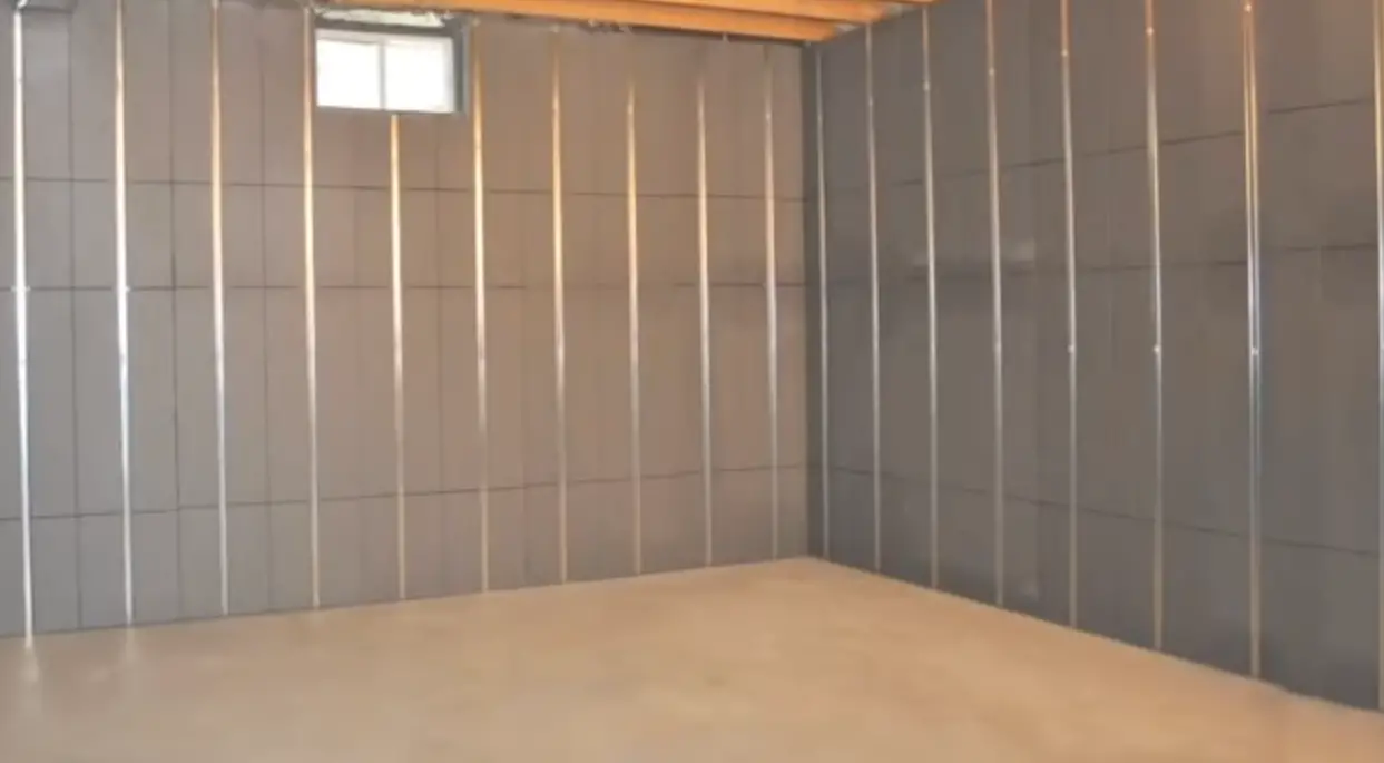 Finishing Basement Walls Without Drywall Homeprofy