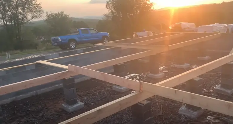 Floor Joist Sizing and Span in Residential Construction - HomeProfy