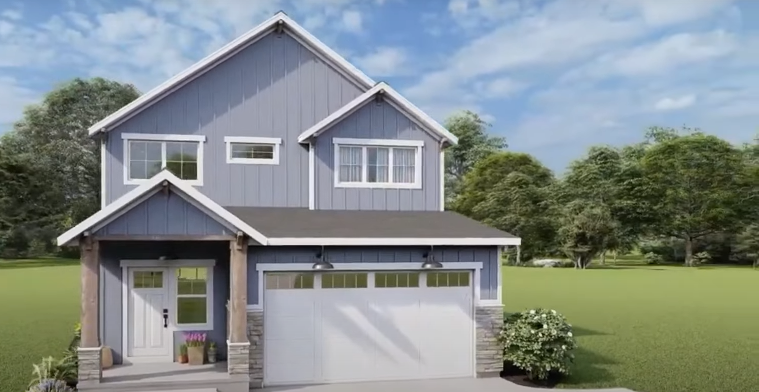 How Tall Is a Two Story House? - HomeProfy