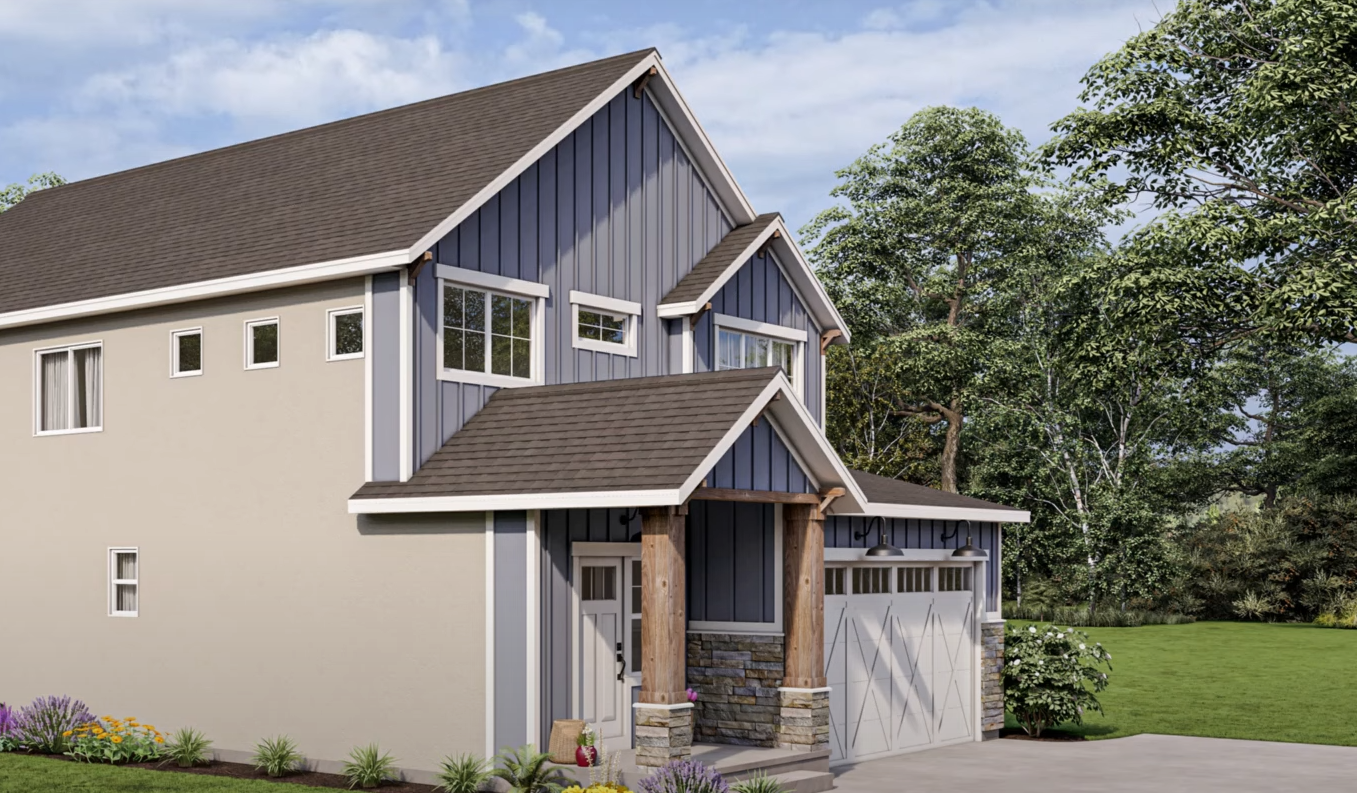 How Tall Is a Two Story House? - HomeProfy