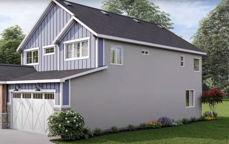 How Tall Is a Two Story House? - HomeProfy