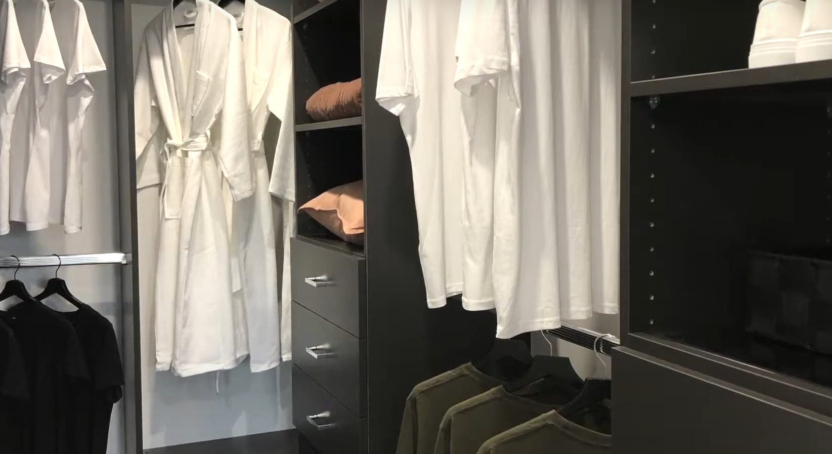 Walk-in Closet Dimensions Guide - HomeProfy