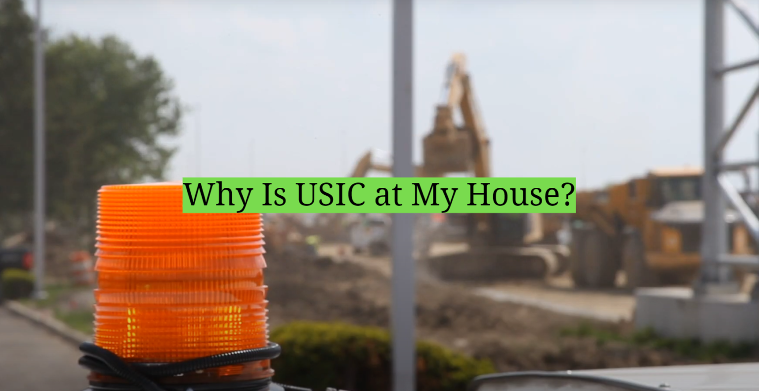 Why Is USIC at My House? - HomeProfy
