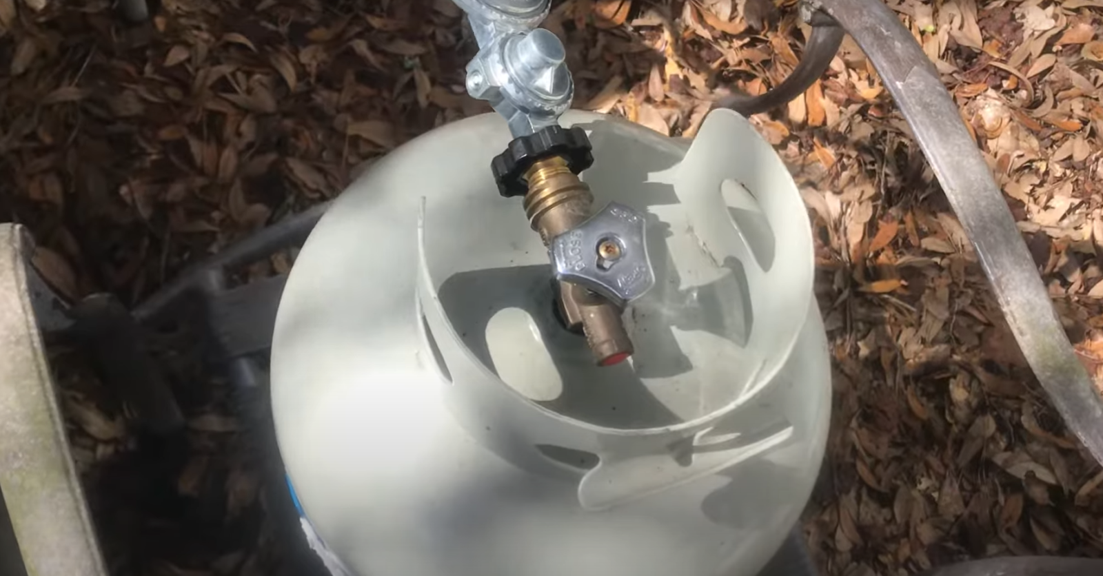 How Close Can a Propane Tank Be to a House? - HomeProfy