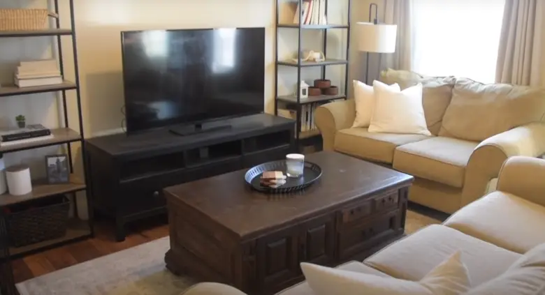 How to Decorate a Square Living Room? - HomeProfy