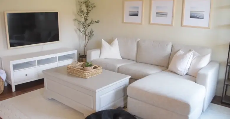 How to Decorate a Square Living Room? - HomeProfy