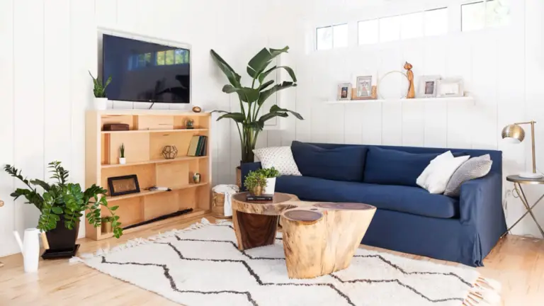 How to Fill Empty Space in a Living Room? - HomeProfy