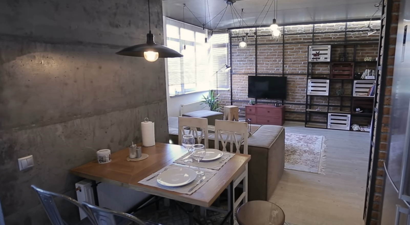 How to Separate Living Room and Dining Room? - HomeProfy