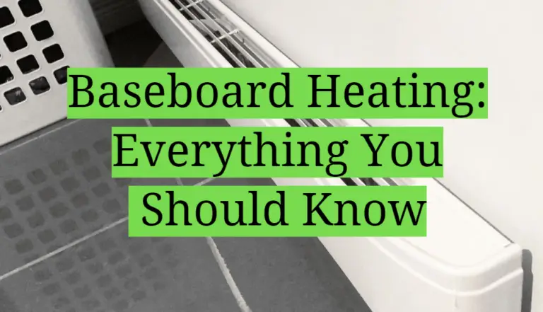 Baseboard Heating: Everything You Should Know - HomeProfy