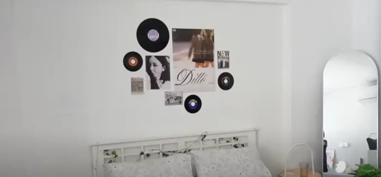 Cute Whiteboard Ideas for Bedroom - HomeProfy