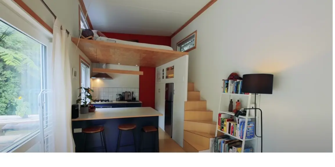 Tiny House Storage Ideas Homeprofy