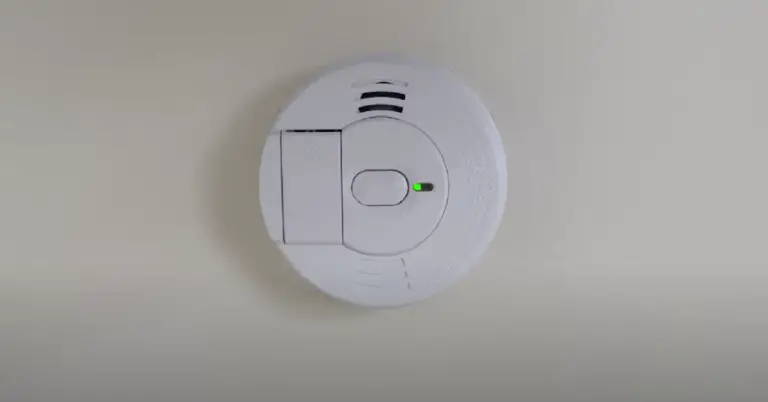 Smoke Detector Blinking Green: What to Do? - HomeProfy