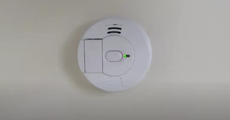 Smoke Detector Blinking Green: What to Do? - HomeProfy