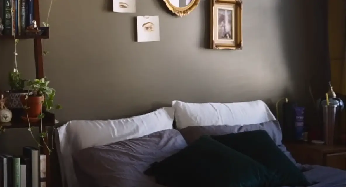 Witchy Bedroom Ideas - HomeProfy